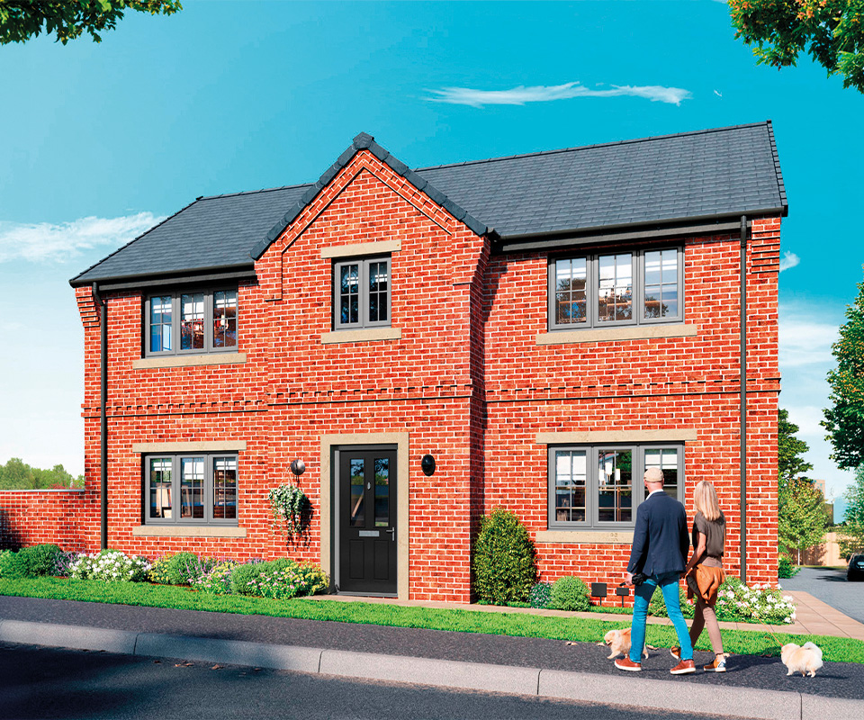 Hoober Homes